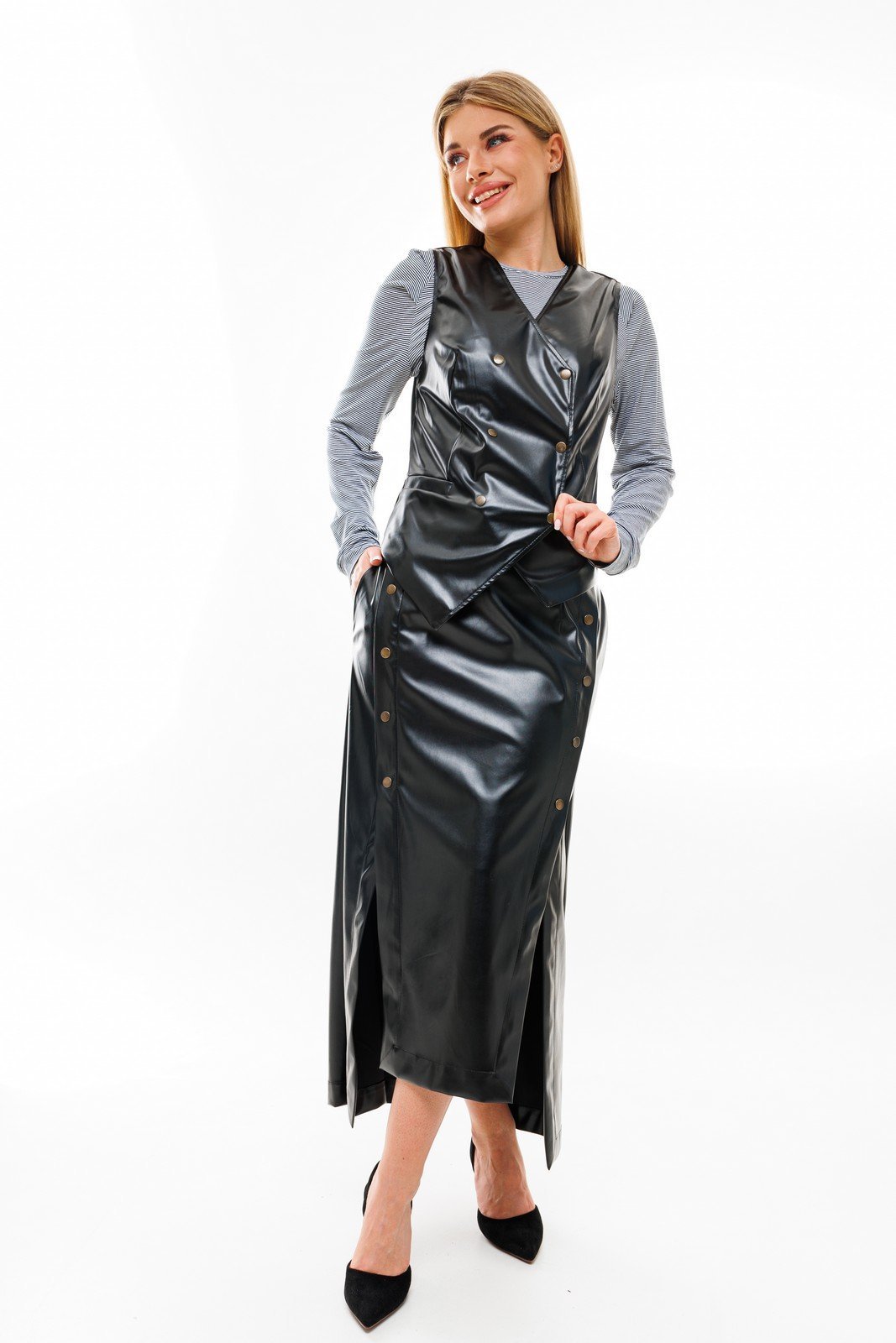 Костюм с юбкой 378-2 NikVa купить - 4% скидка | в наличии